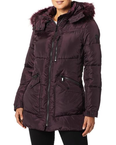 Purple Rachel Roy Jackets for Women | Lyst