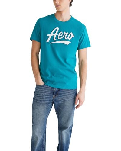 Blue Aéropostale Clothing for Men | Lyst