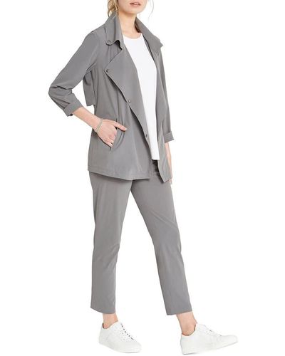 Gray NIC+ZOE Jackets for Women | Lyst