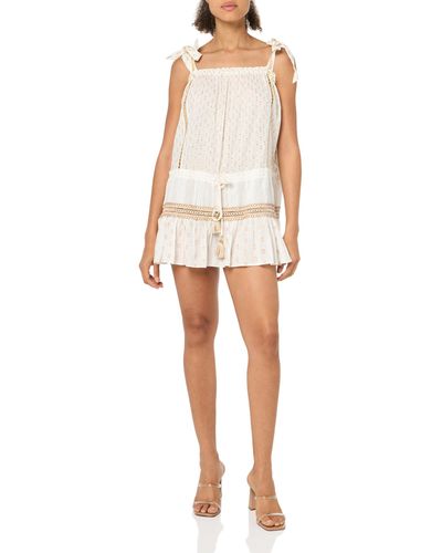 White Ramy Brook Dresses For Women Lyst