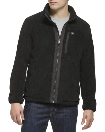 Black Dockers Jackets for Men | Lyst