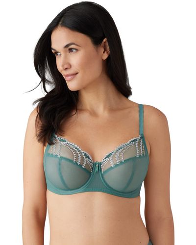 Green Wacoal Clothing For Women Lyst