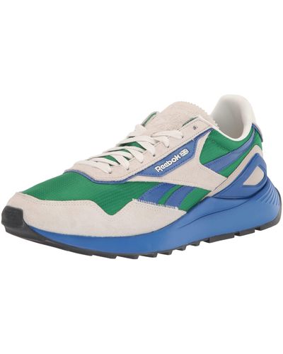 Green Reebok Shoes for Women | Lyst