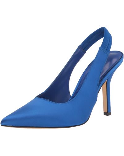 Blue Nine West Shoes for Women | Lyst
