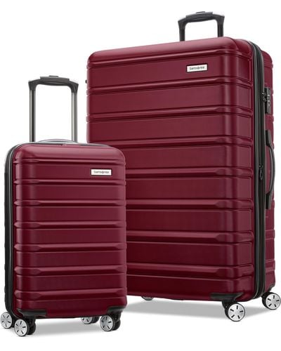Red Samsonite Luggage and suitcases for Women | Lyst