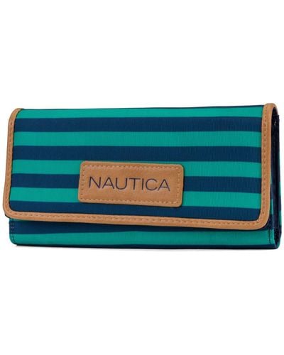 Nautica Wallets and cardholders for Women | Online Sale up to 69% off ...