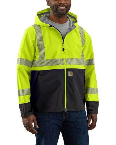 Carhartt High Visibility Jackets for Men | Lyst