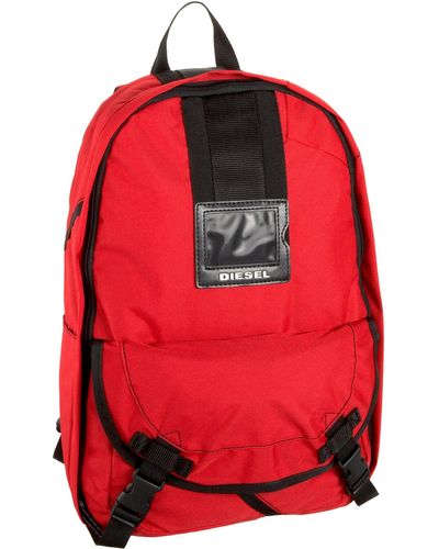 Red DIESEL Bags for Women | Lyst