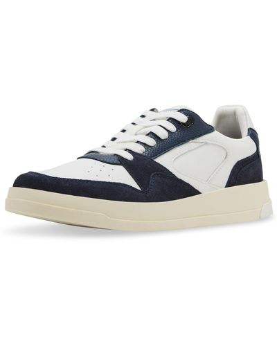 Blue Steve Madden Sneakers for Men | Lyst