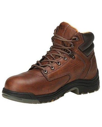 Brown Timberland Shoes for Men | Lyst