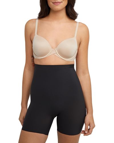 Black Maidenform Shorts For Women Lyst