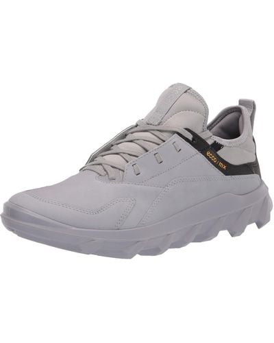 Gray Ecco Shoes for Women | Lyst