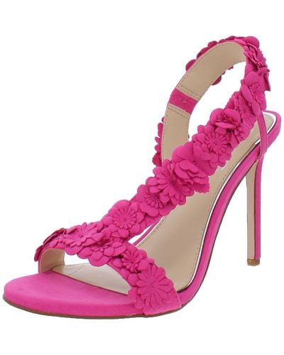 Pink Jessica Simpson Heels for Women | Lyst