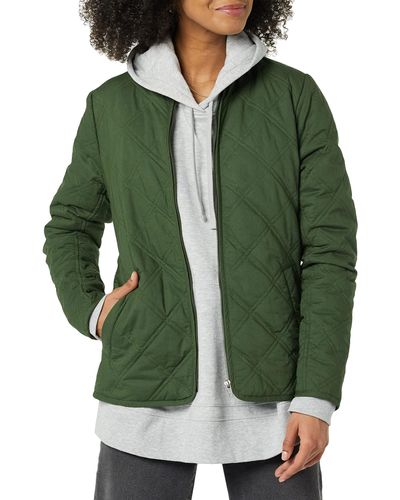 Amazon Essentials Jackets for Women | Online Sale up to 45% off | Lyst
