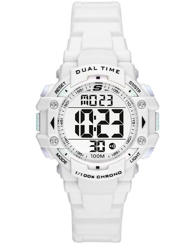 Metallic Skechers Watches for Women | Lyst