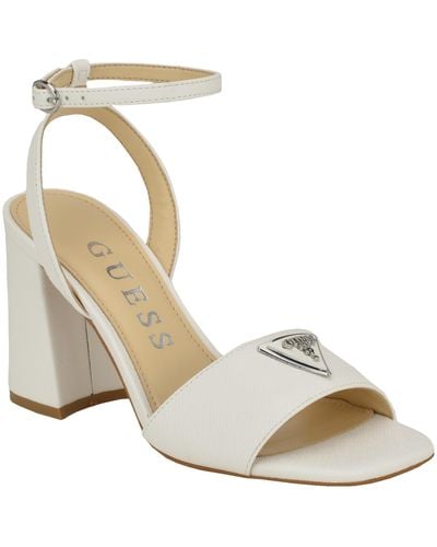 Metallic Guess Shoes for Women | Lyst