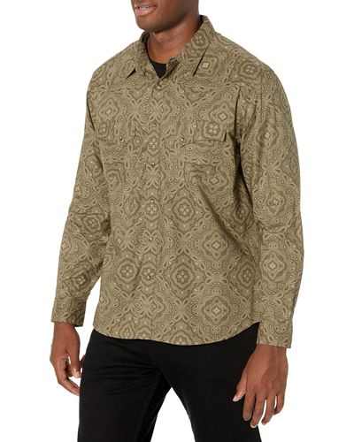 Green Pendleton Shirts for Men | Lyst