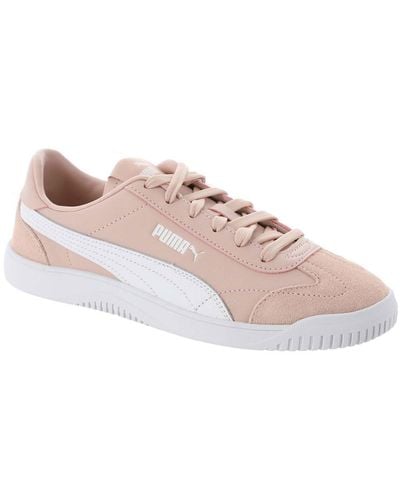 Pink PUMA Shoes for Women | Lyst