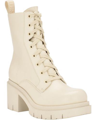 Natural Guess Shoes for Women | Lyst