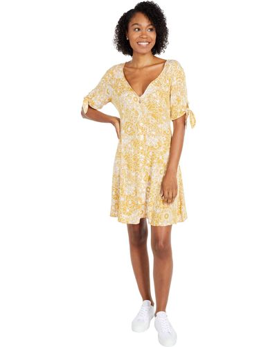 Rip Curl Floral Dresses for Women | Lyst