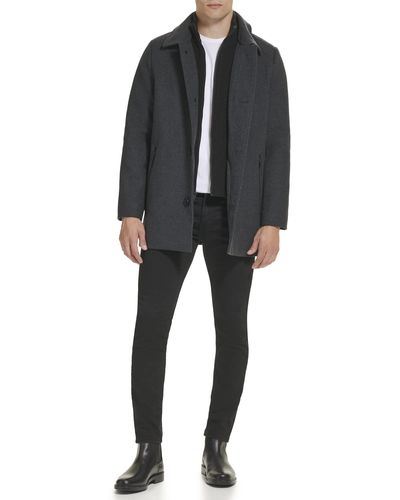 Kenneth Cole Coats for Men | Online Sale up to 52% off | Lyst