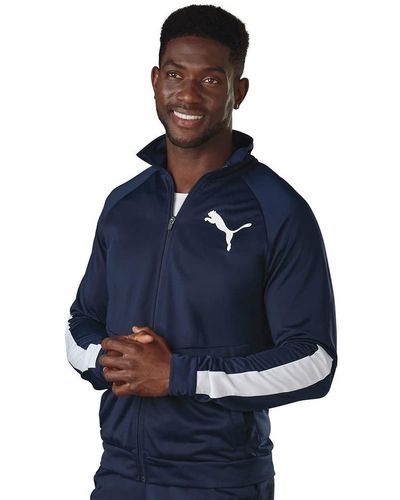 Puma Contrast Jackets for Men - Up to 77% off | Lyst