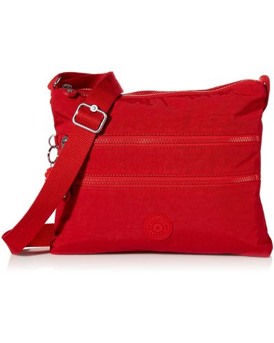 Red Kipling Bags for Women | Lyst