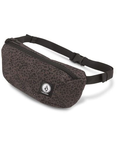 Black Volcom Bags for Women | Lyst