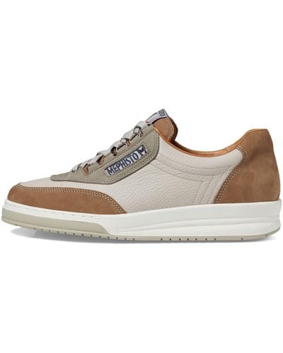 White Mephisto Sneakers for Men | Lyst