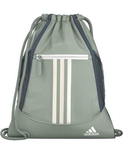 Green adidas Backpacks for Women | Lyst