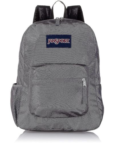 Gray Jansport Backpacks for Women | Lyst