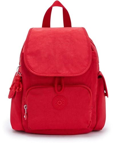 Red Kipling Backpacks for Women | Lyst