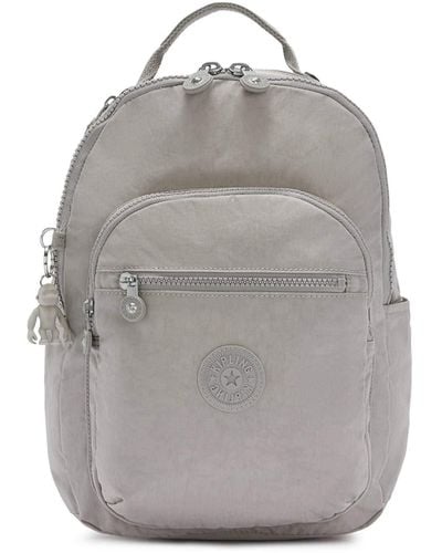 Gray Kipling Bags for Women | Lyst