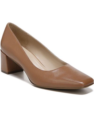 Brown Naturalizer Heels for Women | Lyst