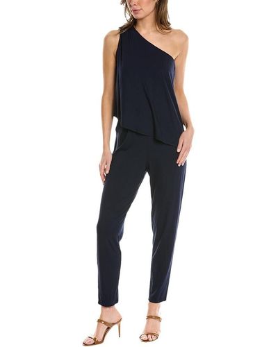 Blue Trina Turk Jumpsuits and rompers for Women | Lyst