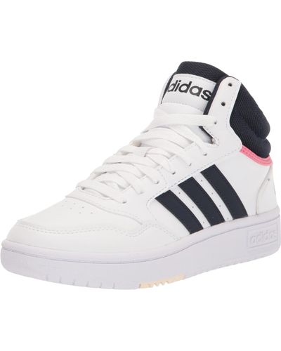 Adidas Hoops 3 0 Sneakers for Women - Up to 40% off | Lyst