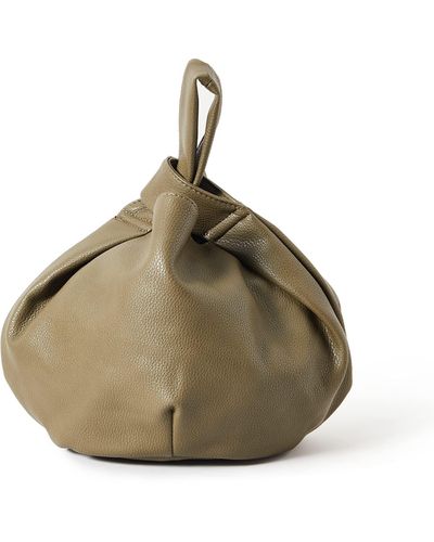 Green The Drop Bags for Women | Lyst