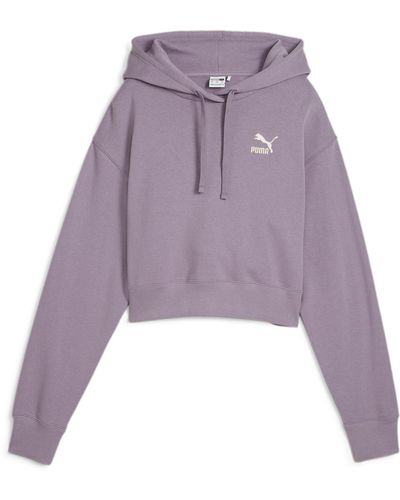 Purple PUMA Clothing for Women | Lyst