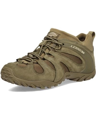 Metallic Merrell Sneakers for Men | Lyst