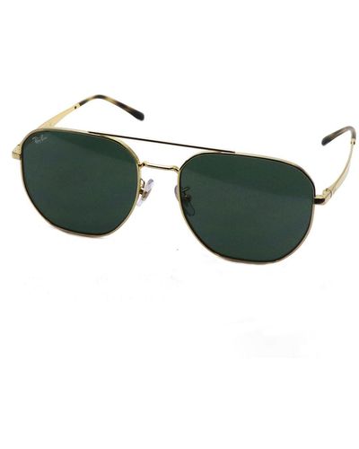 Green Ray-Ban Sunglasses for Men | Lyst