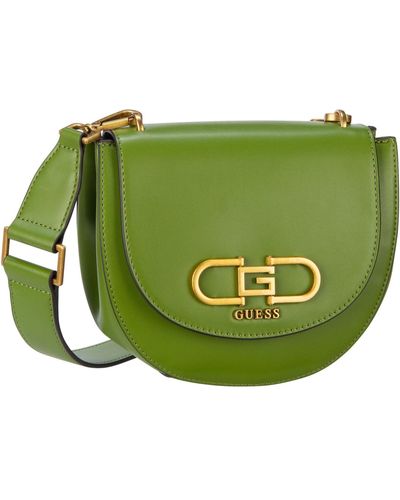 Green Guess Bags for Women | Lyst