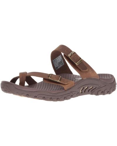 Skechers Reggae Sandals for Women - Up to 42% off | Lyst