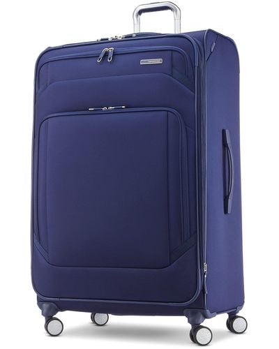 Blue Samsonite Duffel bags and weekend bags for Women | Lyst