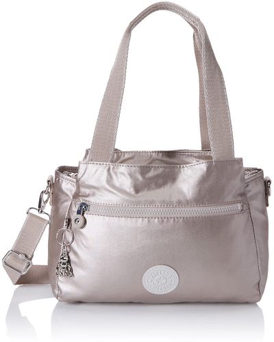 Gray Kipling Crossbody bags and purses for Women | Lyst