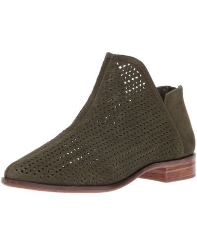 Green Kelsi Dagger Brooklyn Shoes for Women | Lyst