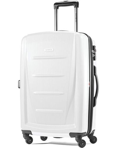 White Samsonite Bags for Women | Lyst