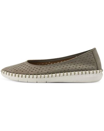 Metallic Easy Spirit Shoes for Women | Lyst