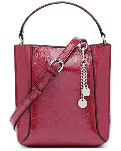 Red Calvin Klein Hobo bags and purses for Women | Lyst