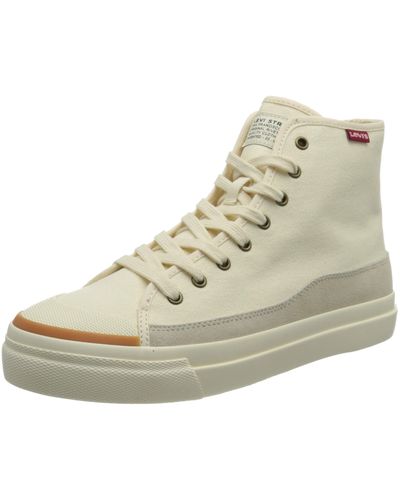 Levi's High-top trainers for Men | Online Sale up to 50% off | Lyst UK