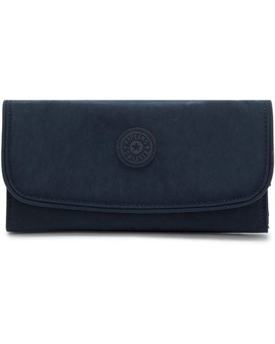 Blue Kipling Wallets and cardholders for Women | Lyst
